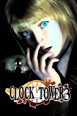 Clock Tower 3 - SteamGridDB