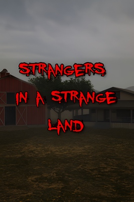 Strangers in a Strange Land - SteamGridDB