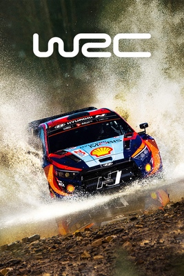 Grid for WRC by LordGriffith - SteamGridDB