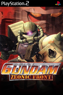 Mobile Suit Gundam: Zeonic Front - SteamGridDB