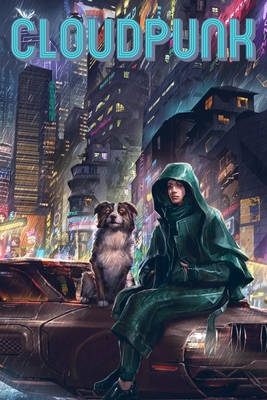 Grid for Cloudpunk by ABH20 - SteamGridDB