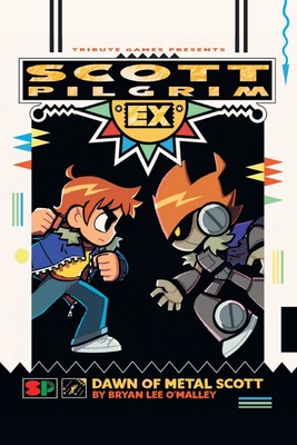 Grid for Scott Pilgrim EX by IronRangr - SteamGridDB