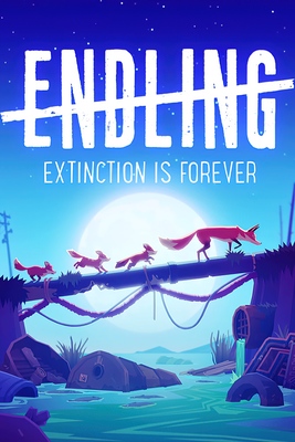 Endling - Extinction is Forever - SteamGridDB