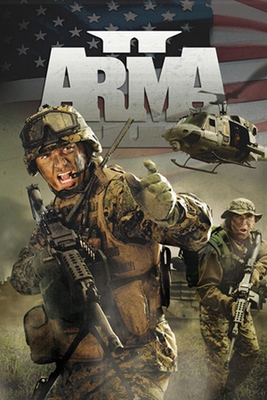 Grid for Arma 2 by KDany - SteamGridDB