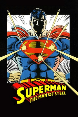 Superman (Sega) - SteamGridDB