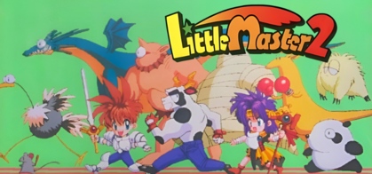 Little Master 2: Raikou no Kishi - SteamGridDB