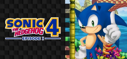 Sonic The Hedgehog 4 Aflevering 1 Logo Sonic The Hedgehog 4™ Episode