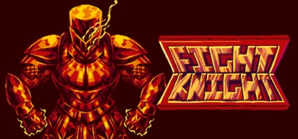 Grid for FIGHT KNIGHT by Frogman Jim - SteamGridDB