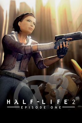 Grid for Half-Life 2: Episode One by QueenPandette - SteamGridDB