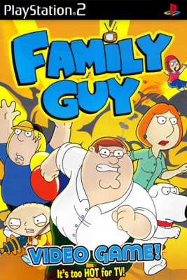 Grid for Family Guy Video Game! by VdeVaporeta - SteamGridDB