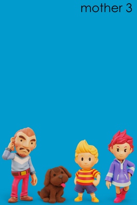 Grid for Mother 3 by Jbranco - SteamGridDB
