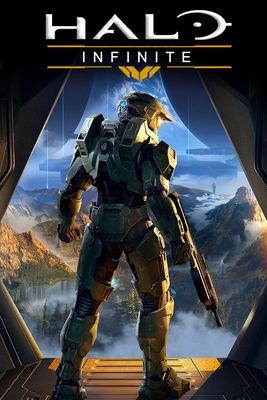 Grid for Halo Infinite by AdventureDarkest - SteamGridDB