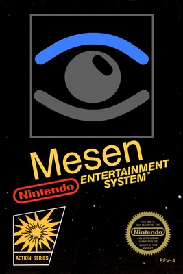 Grid for Mesen (Emulator) by Polydeuces - SteamGridDB