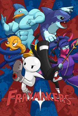 Fraymakers - SteamGridDB
