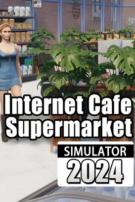 Grid for Internet Cafe & Supermarket Simulator 2024 by exonymos - SteamGridDB
