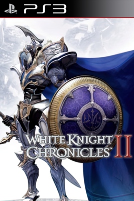 Grid for White Knight Chronicles II by Anon11926 - SteamGridDB