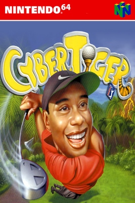 CyberTiger - SteamGridDB