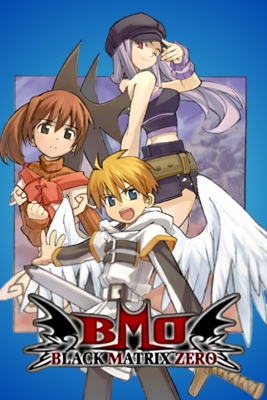 Black Matrix Zero - SteamGridDB