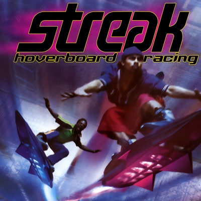 Streak: Hoverboard Racing - SteamGridDB