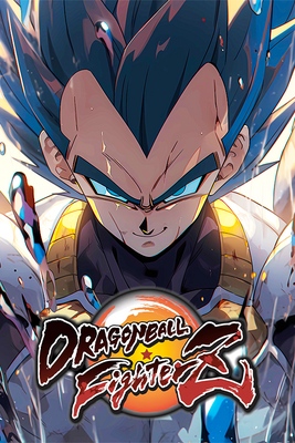 Grid for Dragon Ball FighterZ by littleCERBERUS - SteamGridDB