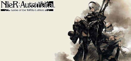 Grid for NieR:Automata™ by Joker28CR - SteamGridDB