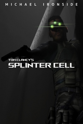 Grid for Tom Clancy's Splinter Cell by Ark Harvey - SteamGridDB