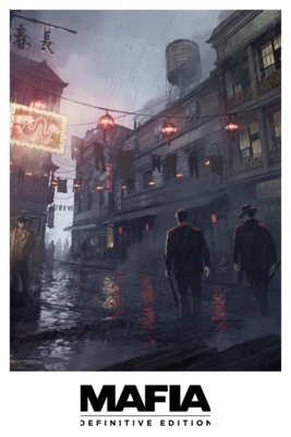 Grid for Mafia: Definitive Edition by OvenEnvironmental - SteamGridDB