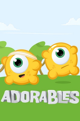 Adorables - Steam Pre-Owned Account Lowest Price Starting at 105 THB ...