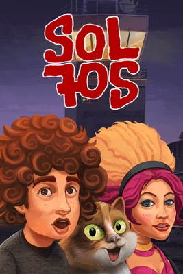 Grid for Sol705 by cheaddos - SteamGridDB