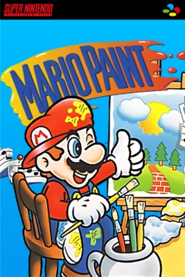 Grid for Mario Paint by RikkiTikkiTavi - SteamGridDB