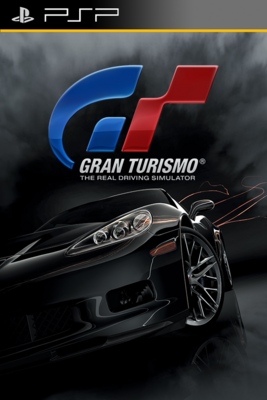 Grid for Gran Turismo (PSP) by blit - SteamGridDB