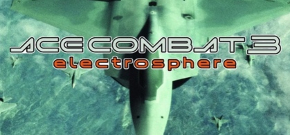 Grid for Ace Combat 3: Electrosphere by MysticMerchant - SteamGridDB