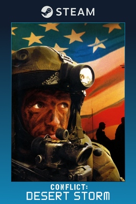 Conflict Desert Storm - SteamGridDB