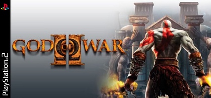 Grid for God of War II by Rocky5908 - SteamGridDB