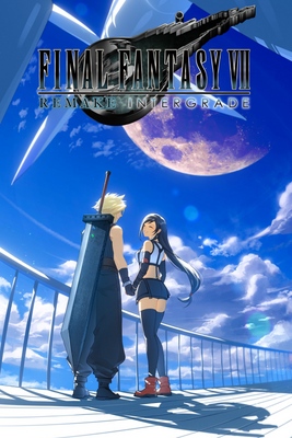 Grid for Final Fantasy VII Remake Intergrade by ABH20 - SteamGridDB