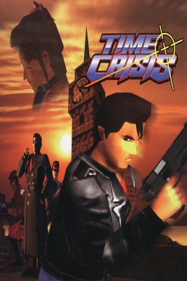 Grid for Time Crisis by Mr. Tibbs - SteamGridDB