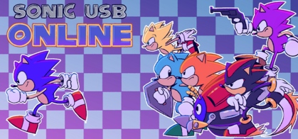 Sonic USB Online - SteamGridDB