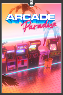 Grid for Arcade Paradise by BombaMat - SteamGridDB