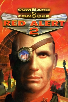 Grid for Command & Conquer: Red Alert 2 by TerrorK - SteamGridDB