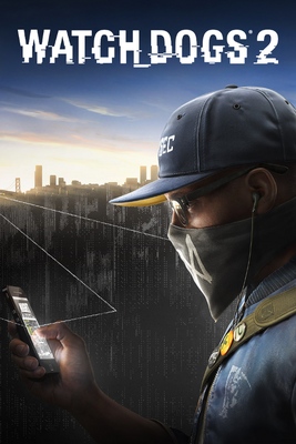 Grid for Watch Dogs 2 by The Duality System - SteamGridDB