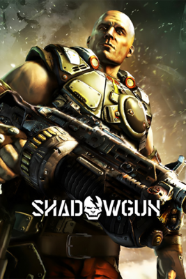 Shadowgun - SteamGridDB