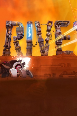 Grid for RIVE by MagicMaster667 - SteamGridDB