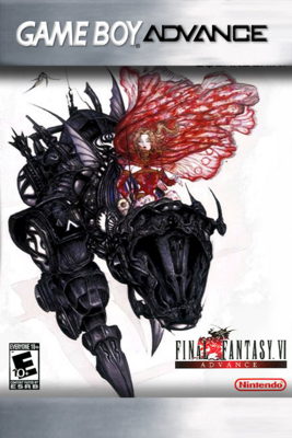 Grid for Final Fantasy VI Advance by Castcoder - SteamGridDB