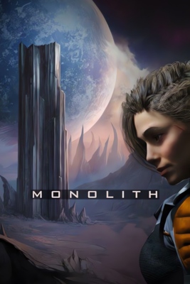 Monolith - SteamGridDB