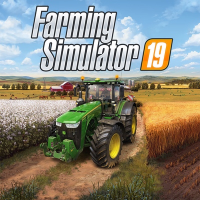 Grid for Farming Simulator 19 by yst - SteamGridDB