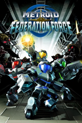 Grid for Metroid Prime: Federation Force by Mr. Mendelli - SteamGridDB
