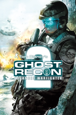 Grid for Tom Clancy's Ghost Recon: Advanced Warfighter 2 by fycher_ - SteamGridDB