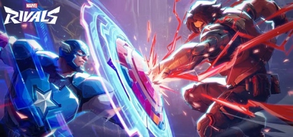 Grid for Marvel Rivals by Toxxix - SteamGridDB