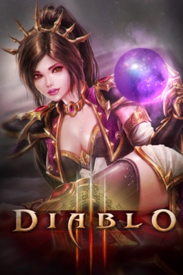 Grid for Diablo III by Dalathan - SteamGridDB