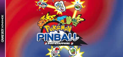 Grid for Pokémon Pinball: Ruby & Sapphire by SuperBlah12 - SteamGridDB